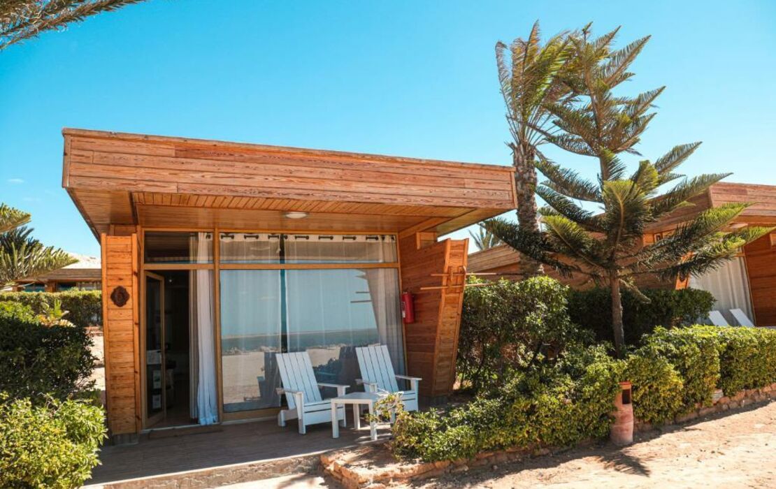 Hotel Dakhla Club, a Design Boutique Hotel Dakhla, Morocco