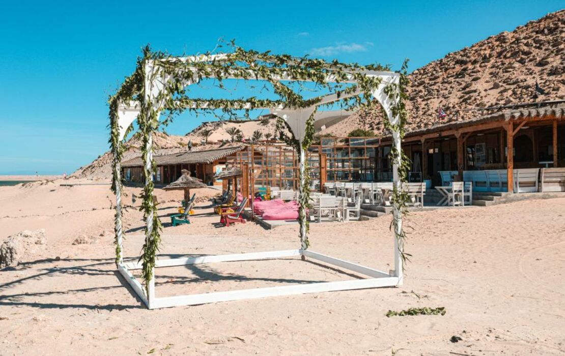 Hotel Dakhla Club, a Design Boutique Hotel Dakhla, Morocco