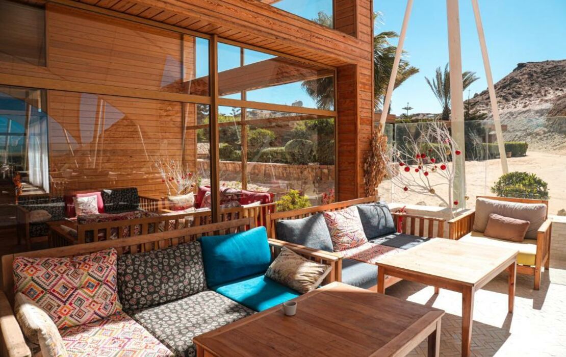 Hotel Dakhla Club, a Design Boutique Hotel Dakhla, Morocco