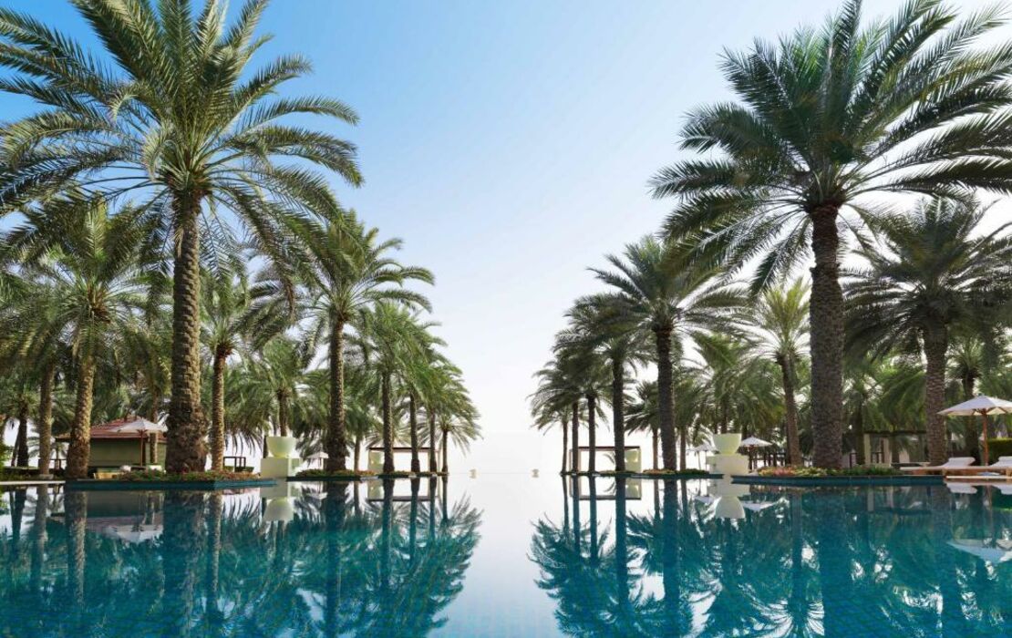 Al Bustan Palace, A Ritz-Carlton Hotel, a Design Boutique Hotel Muscat ...