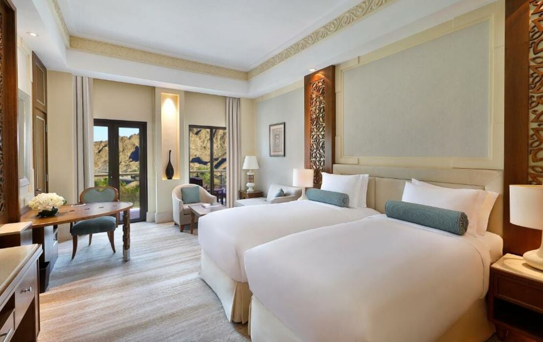 Al Bustan Palace, A Ritz-Carlton Hotel, a Design Boutique Hotel Muscat ...