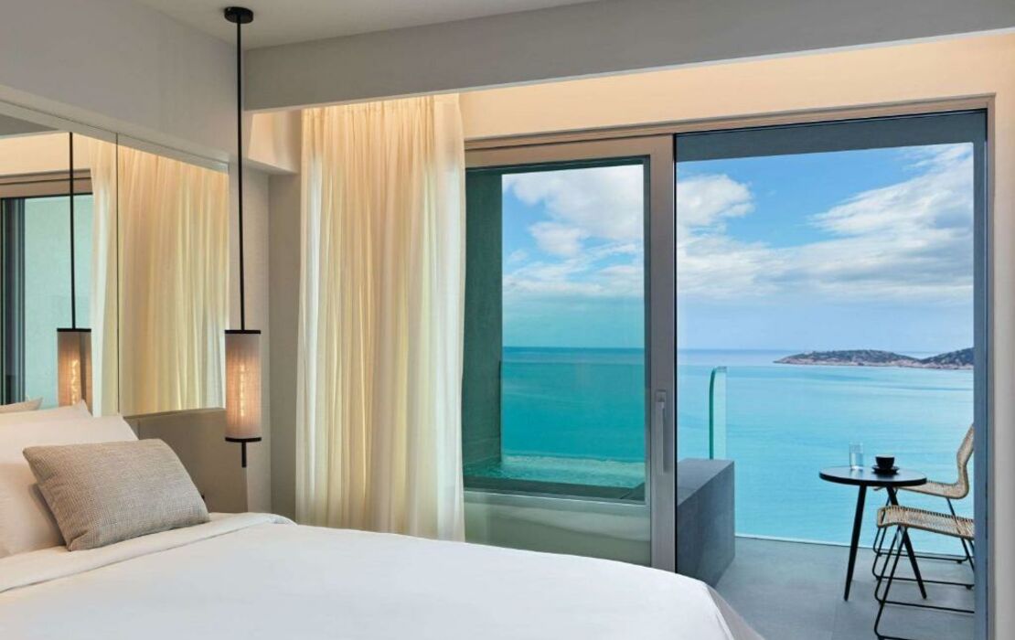 NIKO Seaside Resort MGallery, a Design Boutique Hotel Agios Nikolaos ...