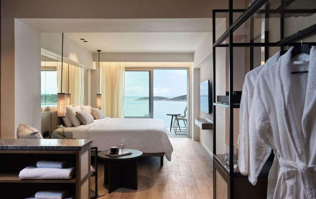 NIKO Seaside Resort MGallery, a Design Boutique Hotel Agios Nikolaos ...