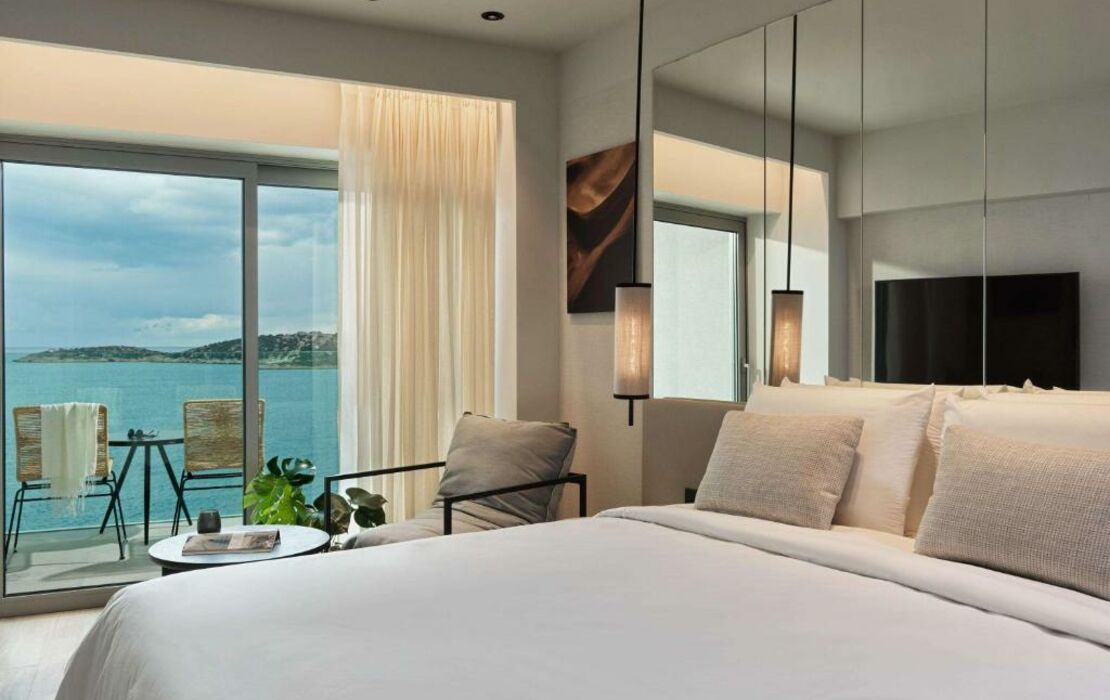 NIKO Seaside Resort MGallery, a Design Boutique Hotel Agios Nikolaos ...