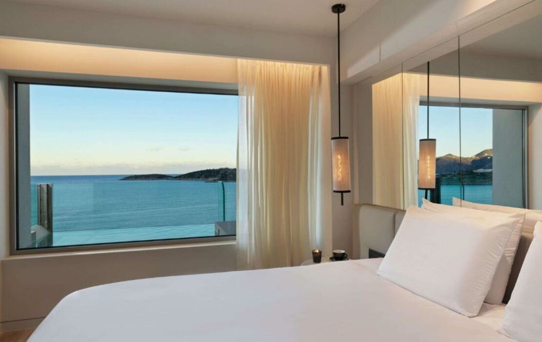 NIKO Seaside Resort MGallery, a Design Boutique Hotel Agios Nikolaos ...