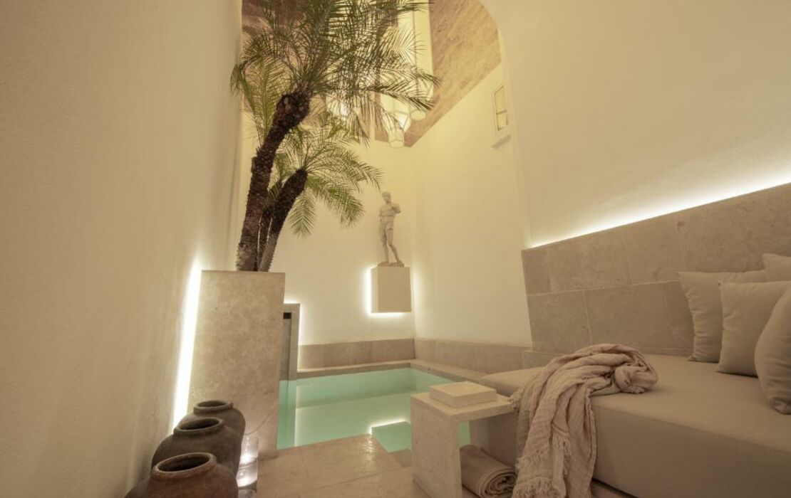 Palazzo Lecce, a Design Boutique Hotel Lecce, Italy