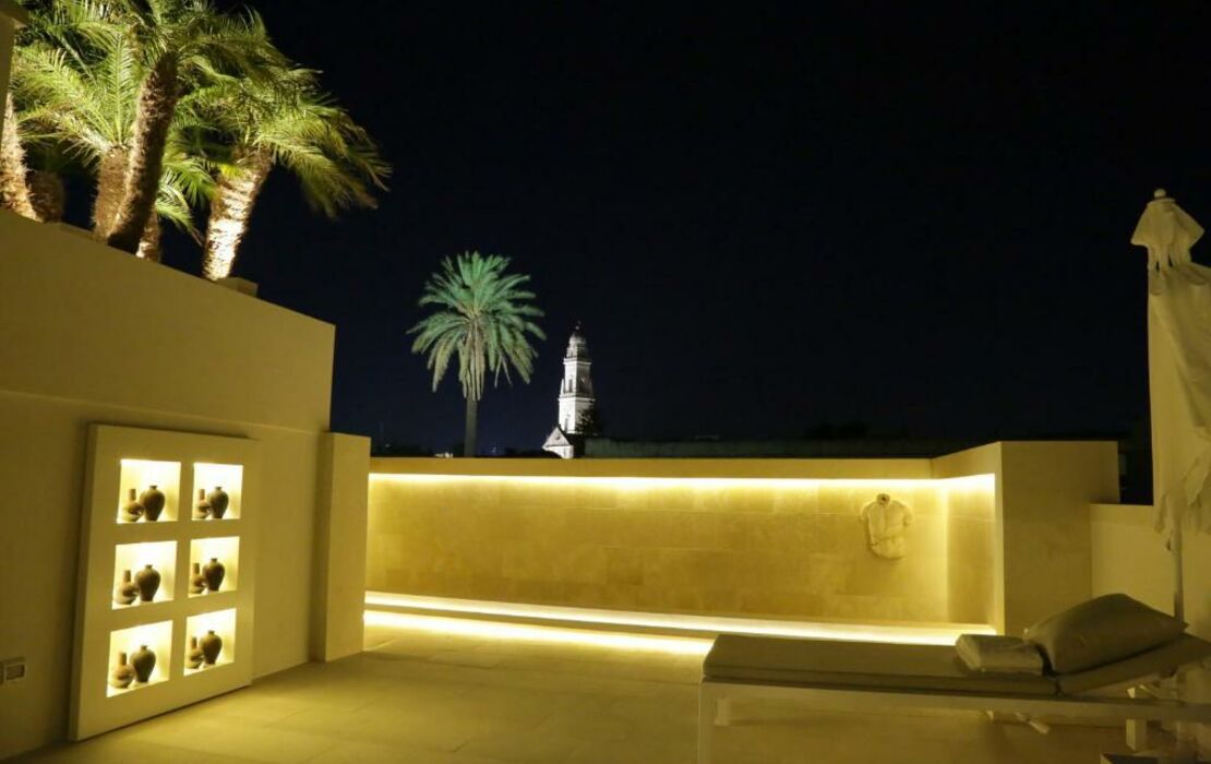 Palazzo Lecce, a Design Boutique Hotel Lecce, Italy