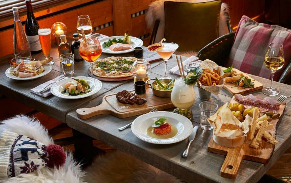 Chalet Alpen Valley, Mont-Blanc, a Design Boutique Hotel Combloux, France