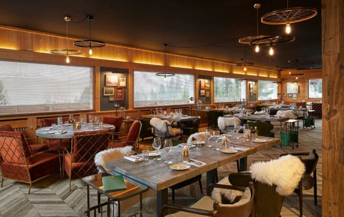 Chalet Alpen Valley, Mont-Blanc, a Design Boutique Hotel Combloux, France