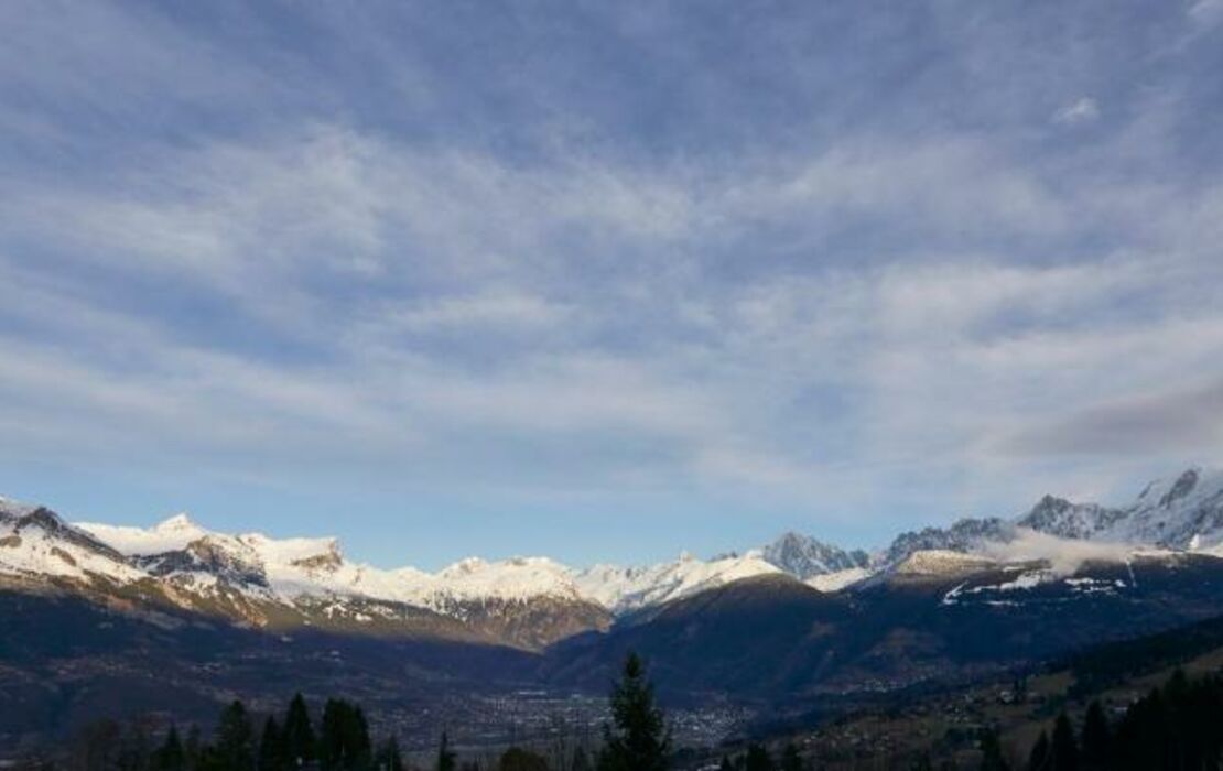 Chalet Alpen Valley, Mont-Blanc, a Design Boutique Hotel Combloux, France