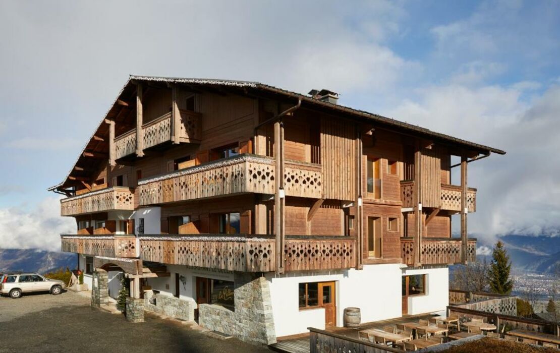 Chalet Alpen Valley, Mont-Blanc, a Design Boutique Hotel Combloux, France