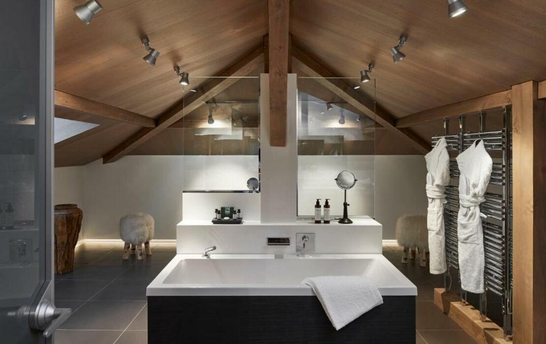 Chalet Alpen Valley, Mont-Blanc, a Design Boutique Hotel Combloux, France