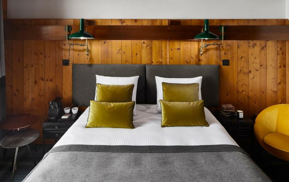 Chalet Alpen Valley, Mont-Blanc, a Design Boutique Hotel Combloux, France