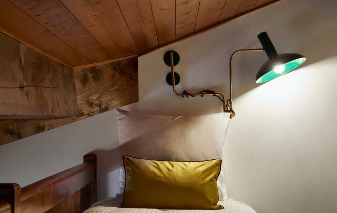 Chalet Alpen Valley, Mont-Blanc, a Design Boutique Hotel Combloux, France