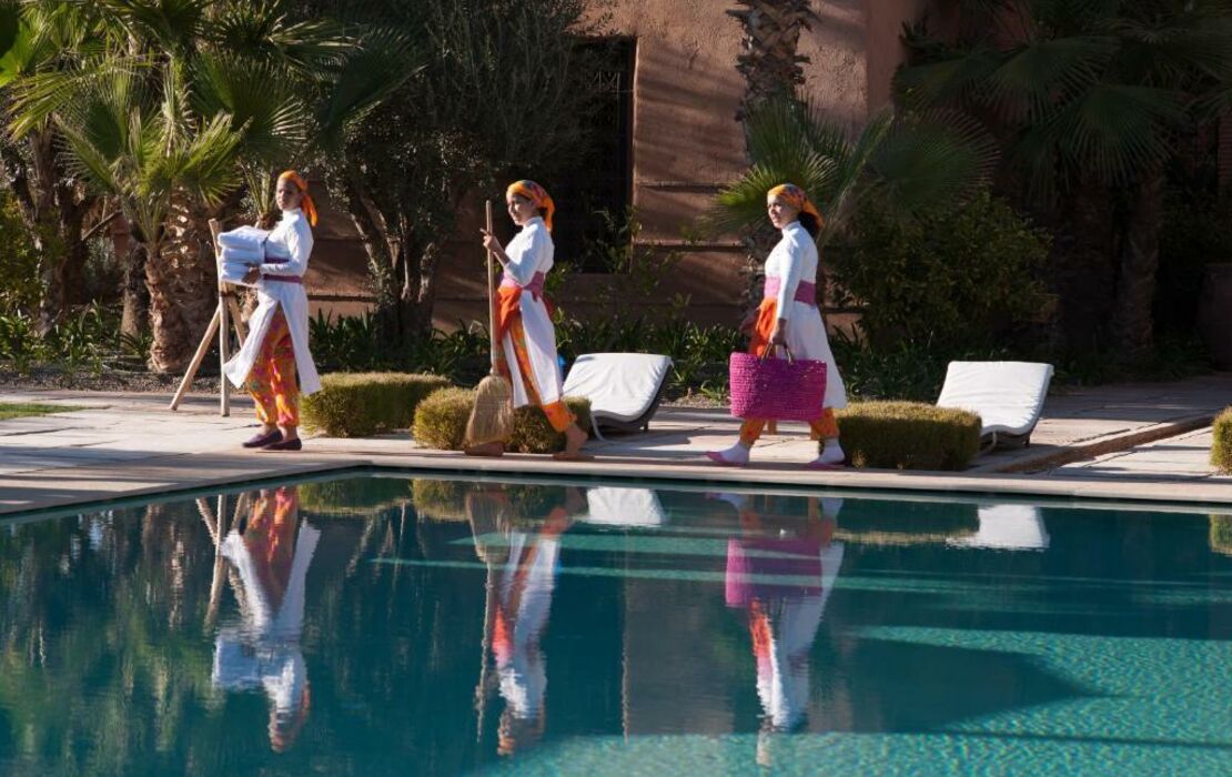 Tigmiza Boutique Hotel & Spa, a Design Boutique Hotel Marrakesh, Morocco