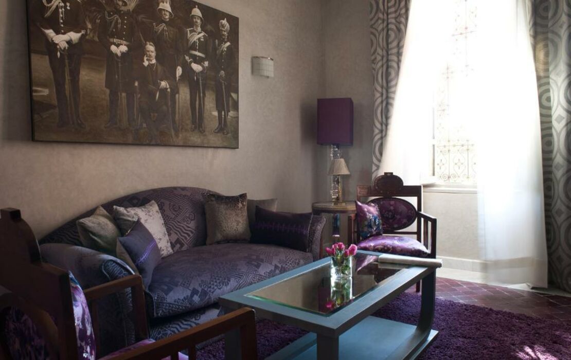 Tigmiza Boutique Hotel & Spa, a Design Boutique Hotel Marrakesh, Morocco