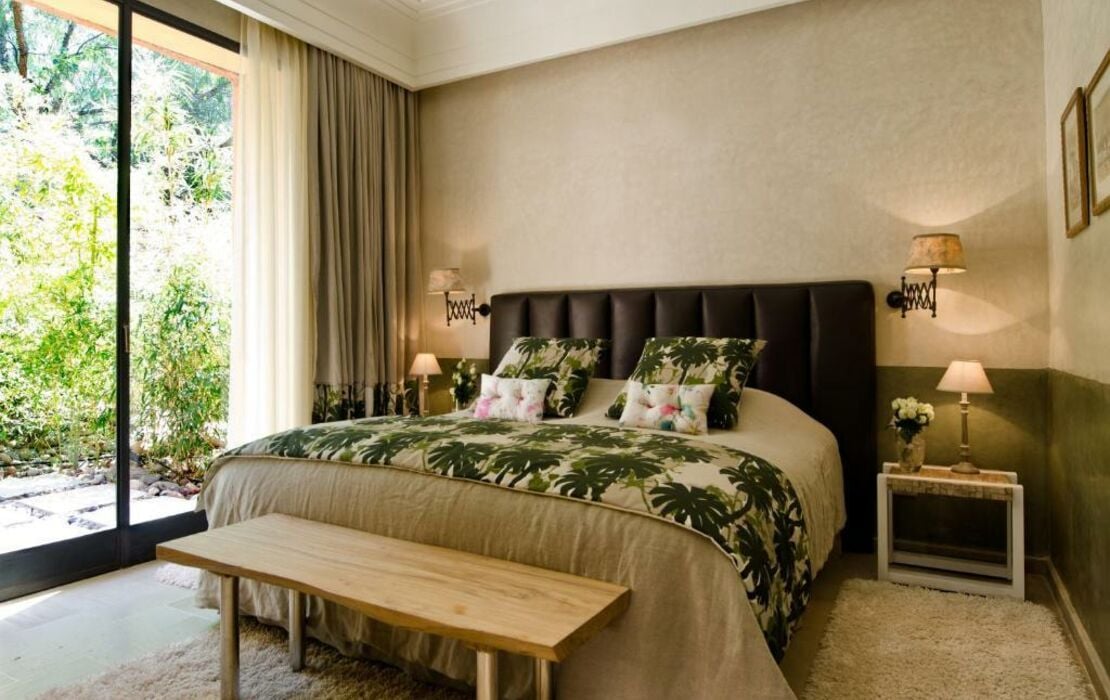 Tigmiza Boutique Hotel & Spa, a Design Boutique Hotel Marrakesh, Morocco