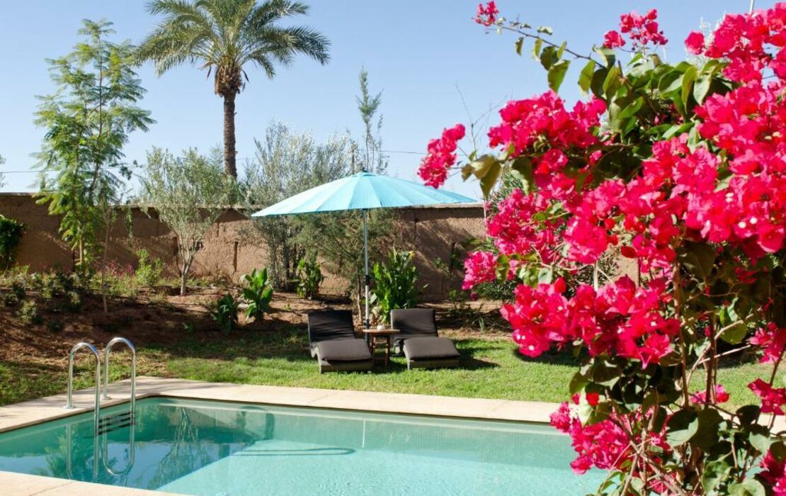 Tigmiza Boutique Hotel & Spa, a Design Boutique Hotel Marrakesh, Morocco