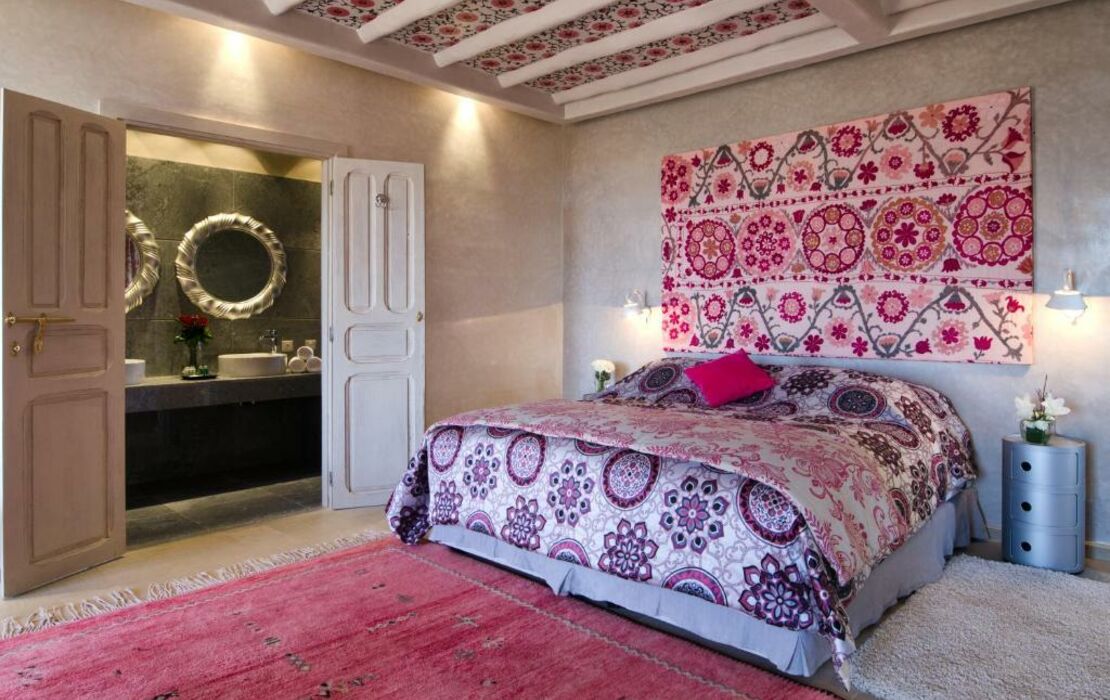 Tigmiza Boutique Hotel & Spa, a Design Boutique Hotel Marrakesh, Morocco
