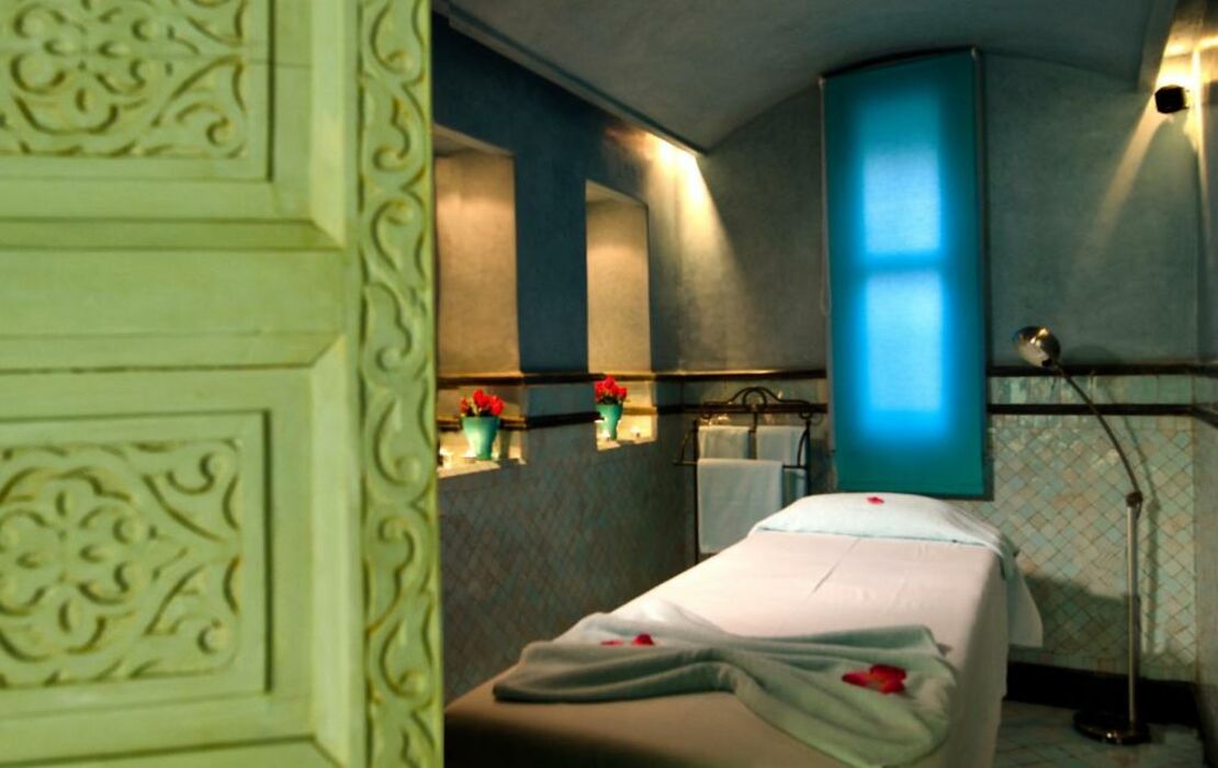 Tigmiza Boutique Hotel & Spa, a Design Boutique Hotel Marrakesh, Morocco