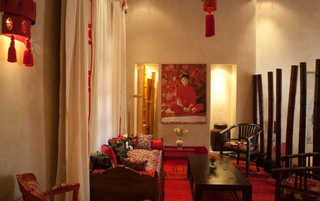 Tigmiza Boutique Hotel & Spa, a Design Boutique Hotel Marrakesh, Morocco