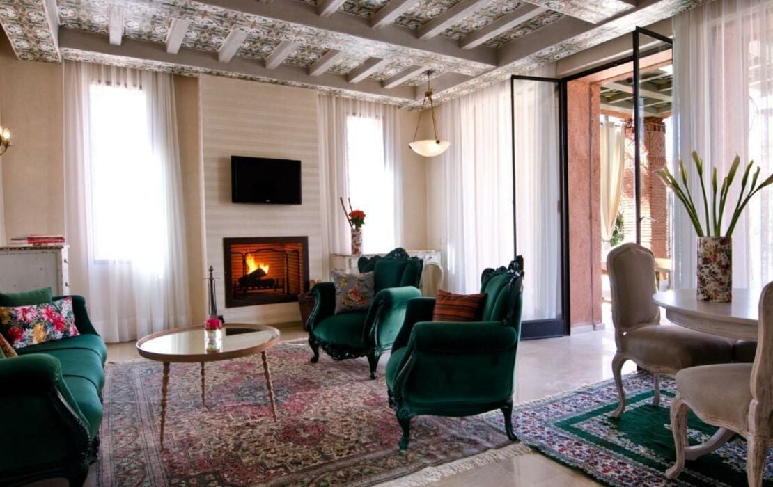 Tigmiza Boutique Hotel & Spa, a Design Boutique Hotel Marrakech, Morocco