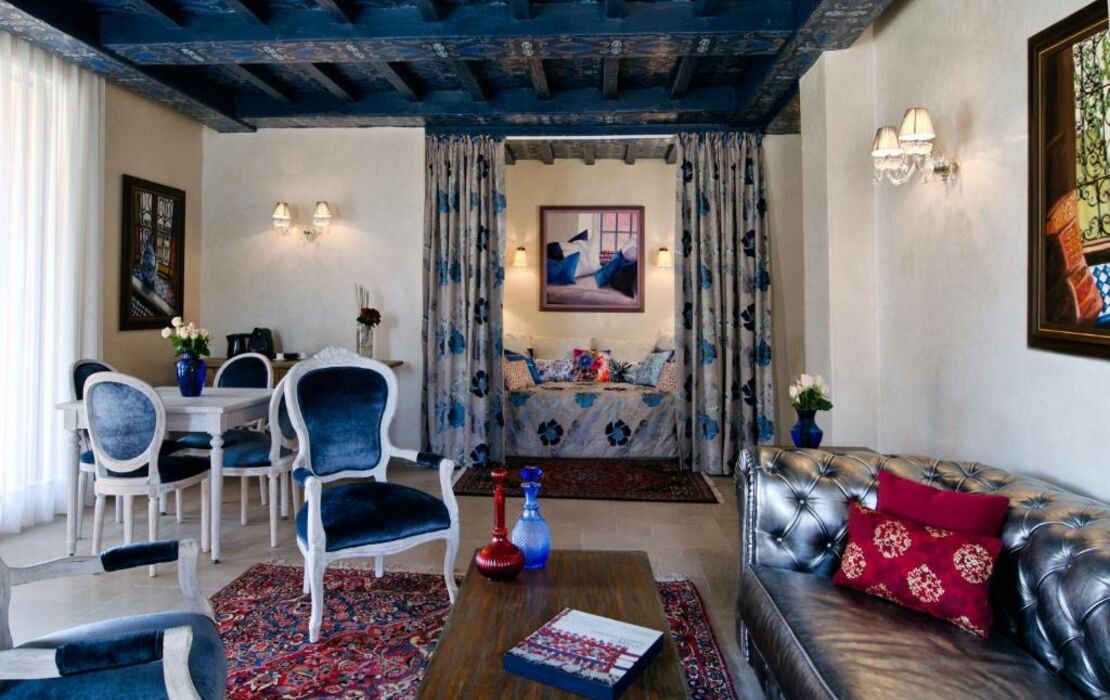 Tigmiza Boutique Hotel & Spa, a Design Boutique Hotel Marrakesh, Morocco