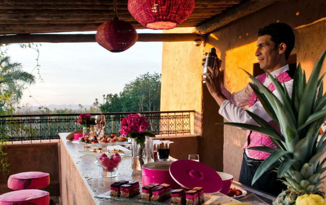 Tigmiza Boutique Hotel & Spa, a Design Boutique Hotel Marrakesh, Morocco