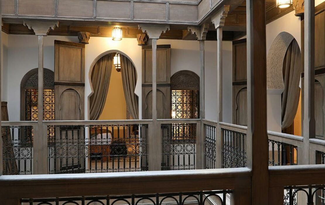 Dar Assiya - Le Petit, a Design Boutique Hotel Marrakesh, Morocco