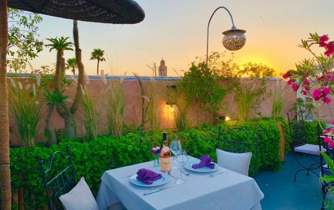Riad 11 Zitoune, a Design Boutique Hotel Marrakesh, Morocco