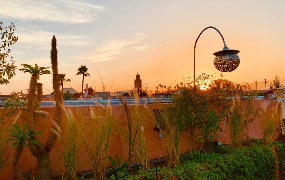 Riad 11 Zitoune, a Design Boutique Hotel Marrakesh, Morocco