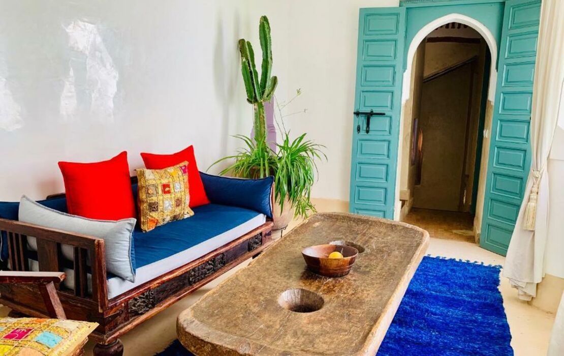 Riad 11 Zitoune, a Design Boutique Hotel Marrakesh, Morocco