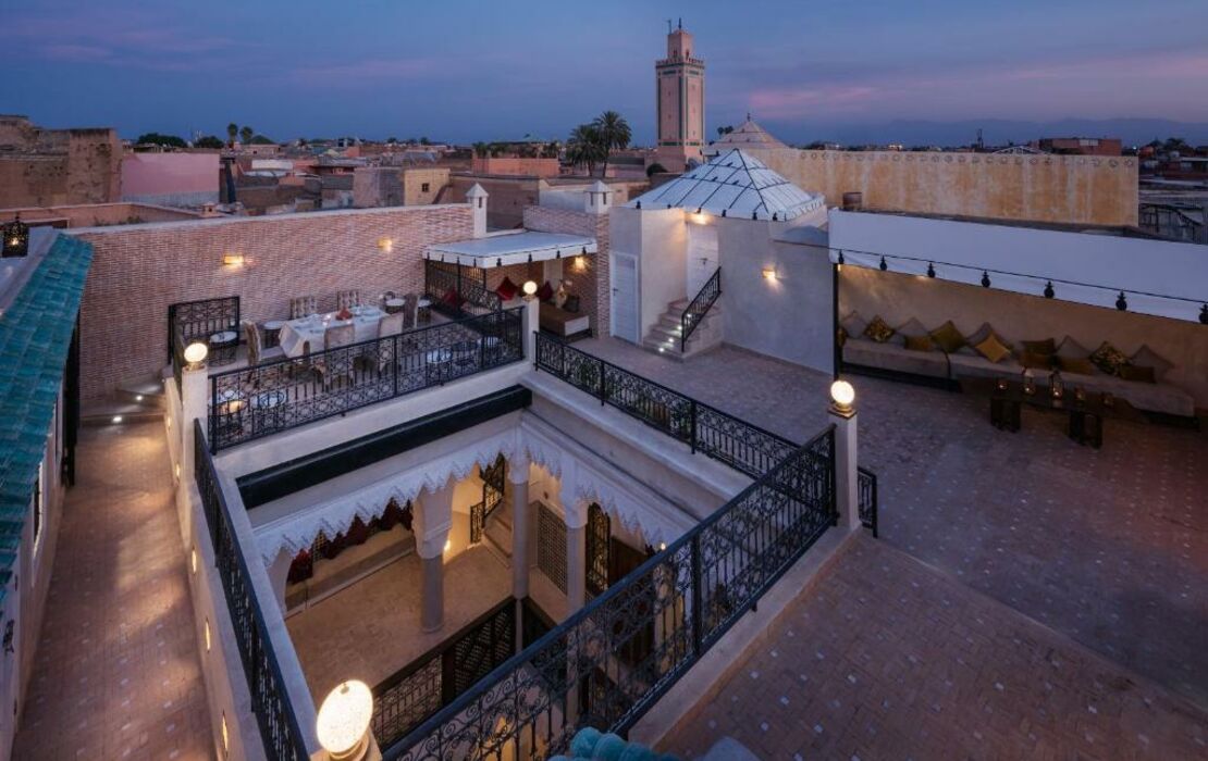 Riad Spice by Marrakech Riad, a Design Boutique Hotel Marrakesh, Morocco