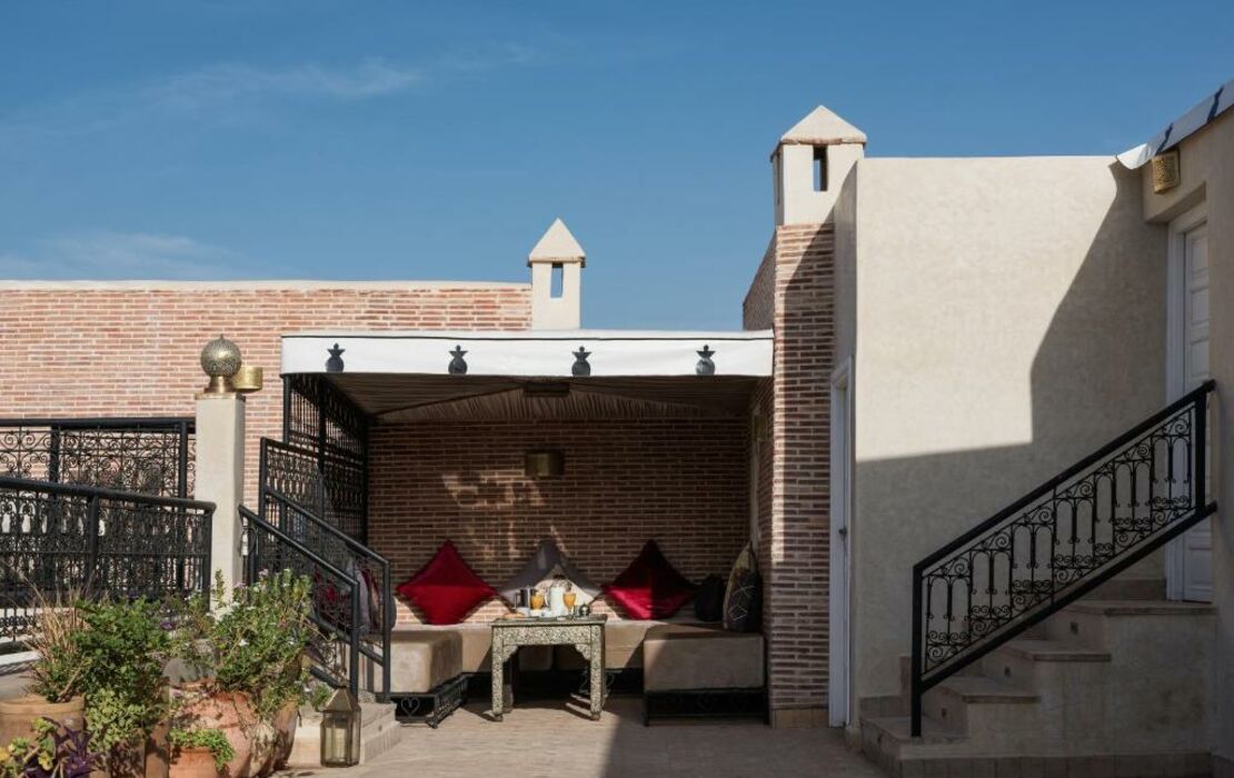 Riad Spice by Marrakech Riad, a Design Boutique Hotel Marrakesh, Morocco