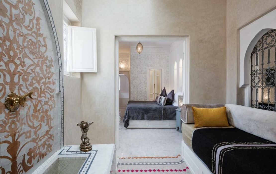 Riad Spice by Marrakech Riad, a Design Boutique Hotel Marrakesh, Morocco