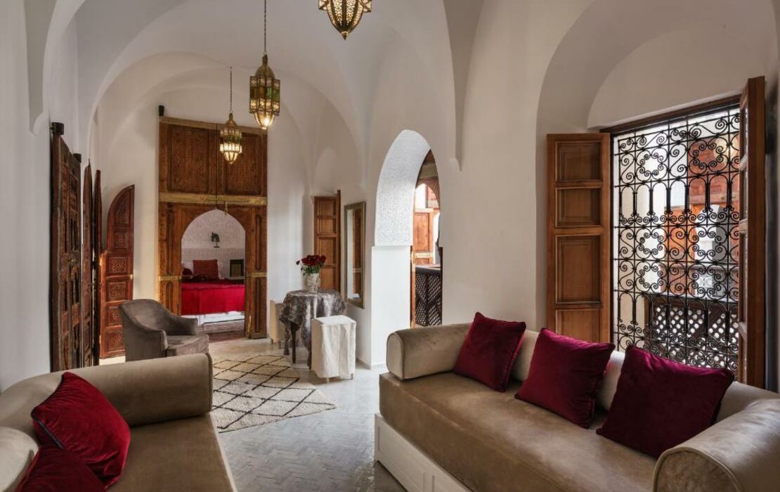 Riad Spice by Marrakech Riad, a Design Boutique Hotel Marrakesh, Morocco