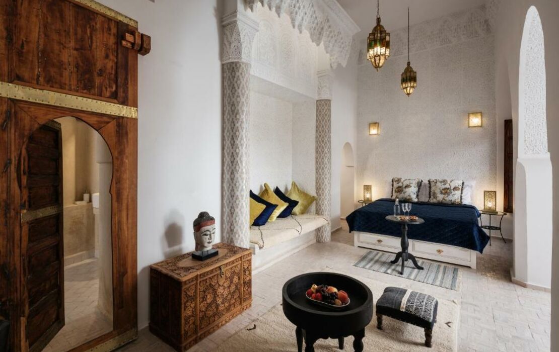 Riad Spice by Marrakech Riad, a Design Boutique Hotel Marrakesh, Morocco