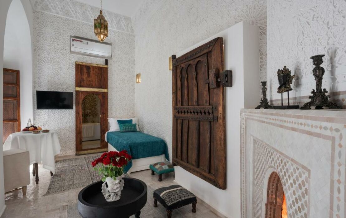 Riad Spice by Marrakech Riad, a Design Boutique Hotel Marrakesh, Morocco