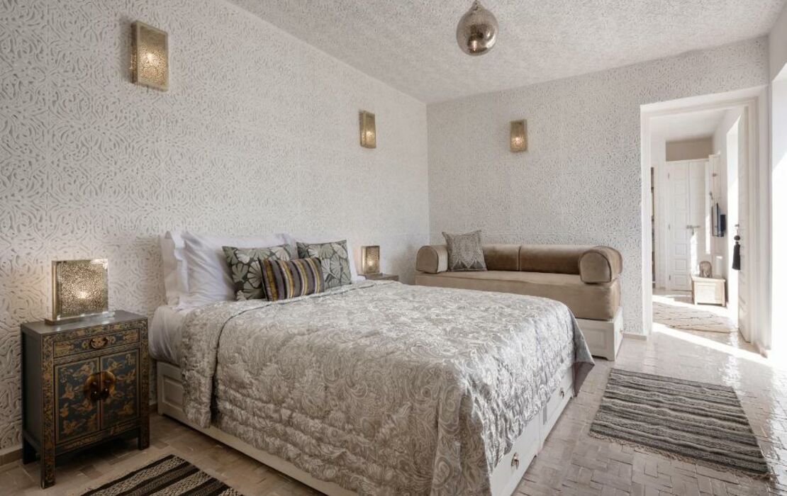 Riad Spice by Marrakech Riad, a Design Boutique Hotel Marrakesh, Morocco