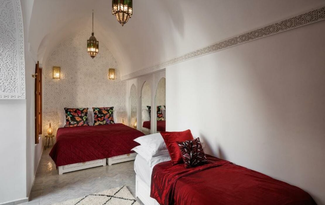 Riad Spice by Marrakech Riad, a Design Boutique Hotel Marrakesh, Morocco