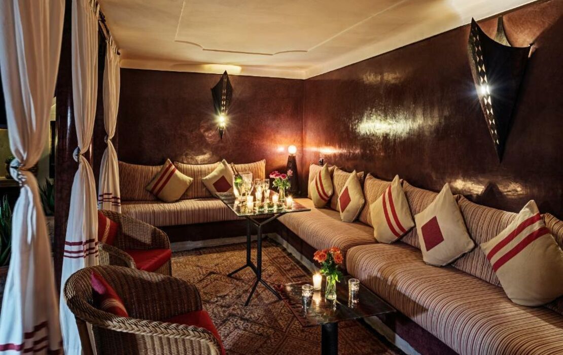 Riad Azzar, a Design Boutique Hotel Marrakesh, Morocco