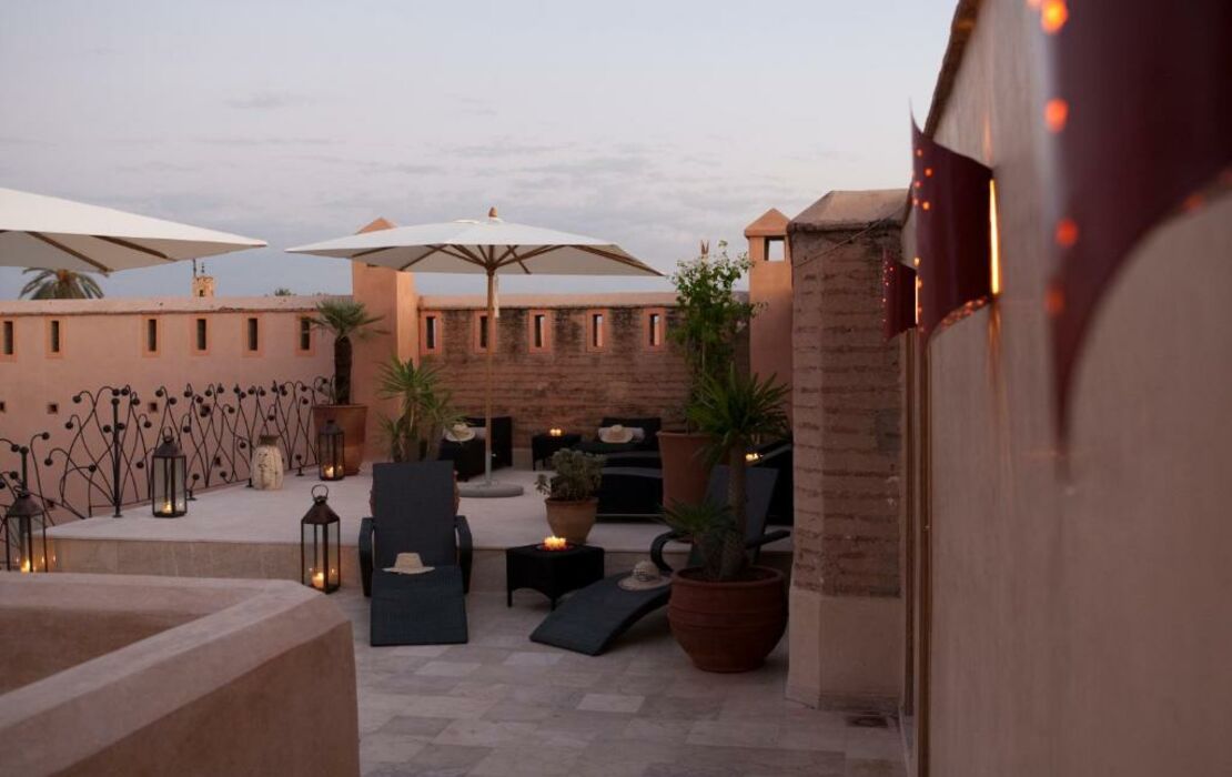 Riad Siwan, a Design Boutique Hotel Marrakesh, Morocco