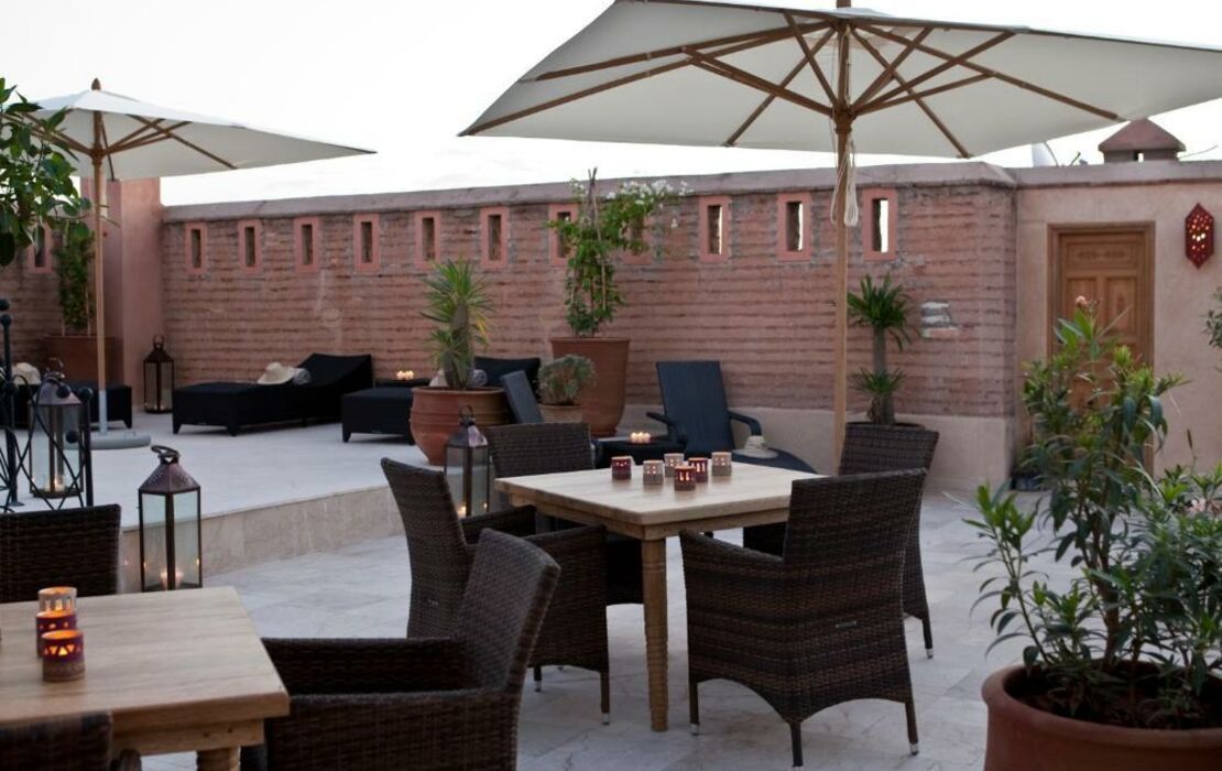 Riad Siwan, a Design Boutique Hotel Marrakesh, Morocco