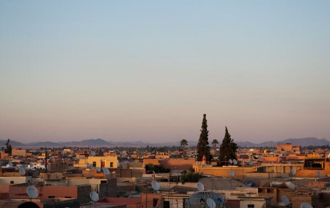 Riad Siwan, a Design Boutique Hotel Marrakesh, Morocco