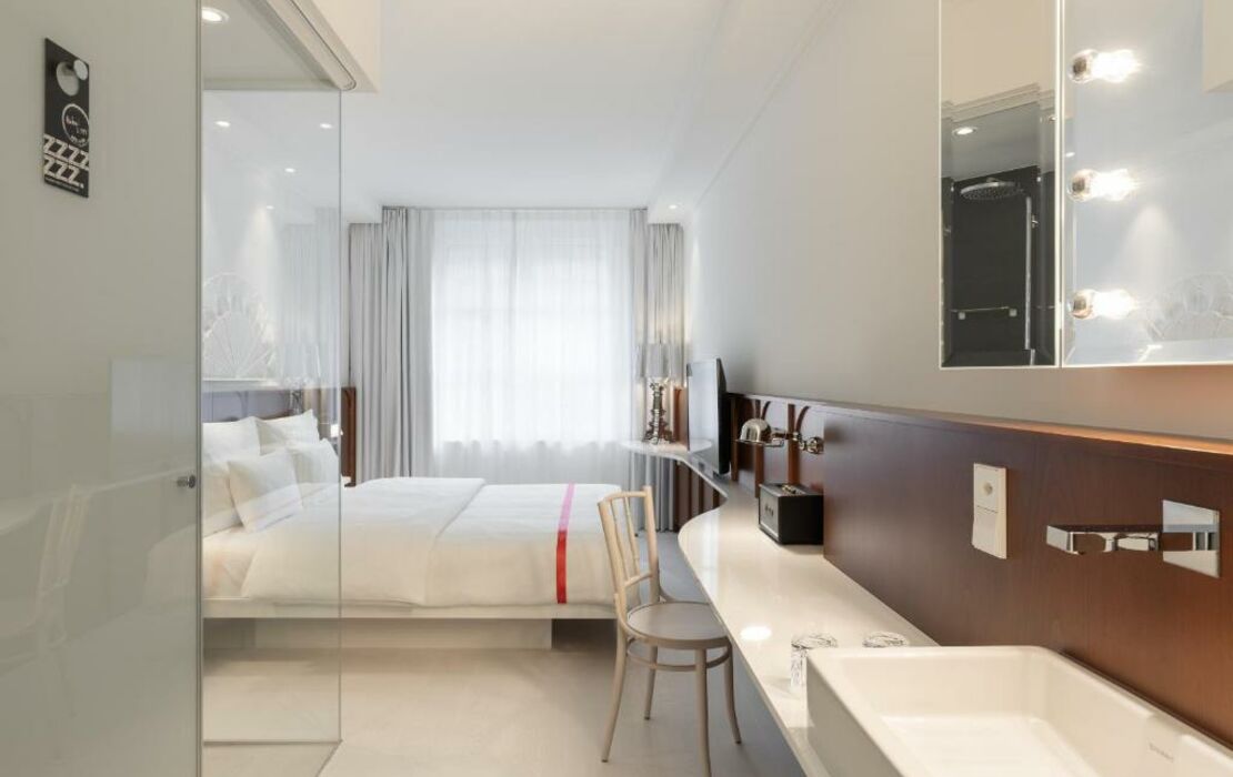 Ruby Mimi Hotel Zurich, Zürich, Schweiz