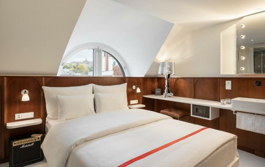 Ruby Mimi Hotel Zurich, a Design Boutique Hotel Zürich, Switzerland