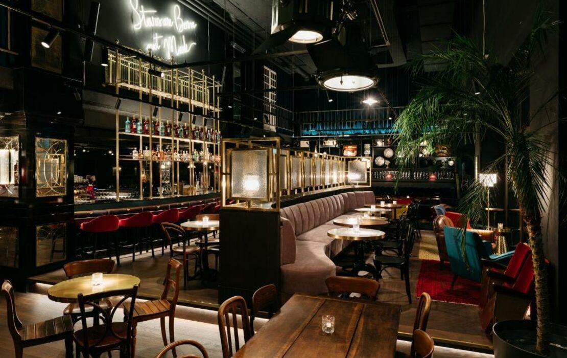 Ruby Mimi Hotel Zurich, Zürich, Schweiz