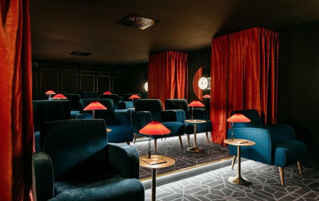 Ruby Mimi Hotel Zurich, Zürich, Schweiz