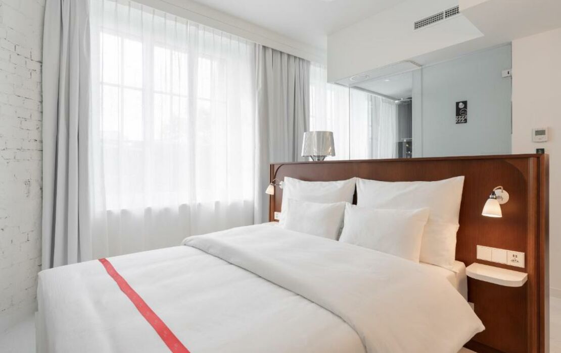 Ruby Mimi Hotel Zurich, Zürich, Schweiz