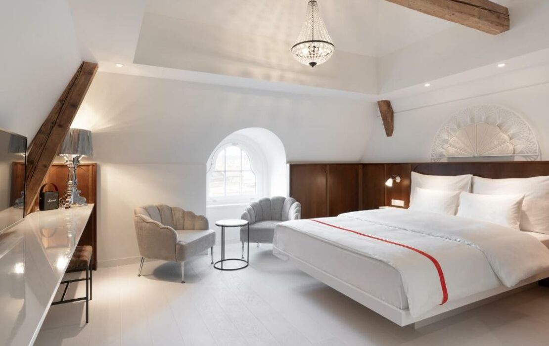 Ruby Mimi Hotel Zurich, Zúrich, Suiza